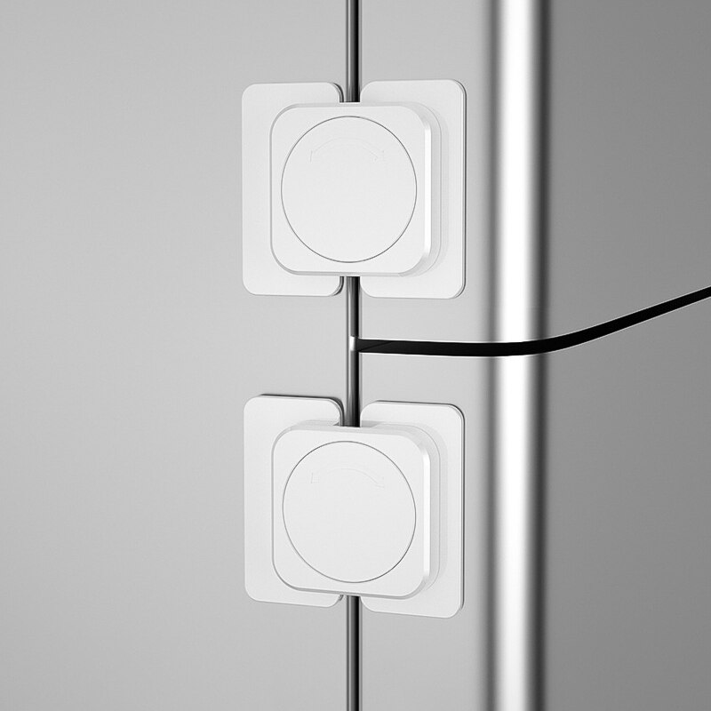 Baby Safety Locks Toddler Kids Home Anti-pinch Pro... – Grandado