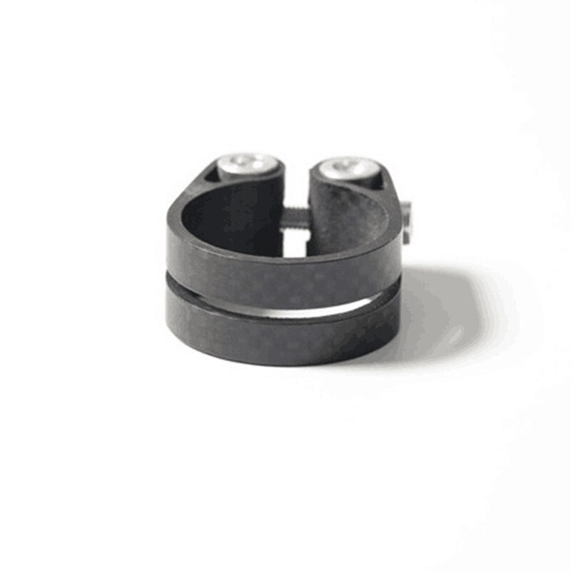 Quick Release Carbon Fibre Bike Seatpost Clamp 34.... – Grandado
