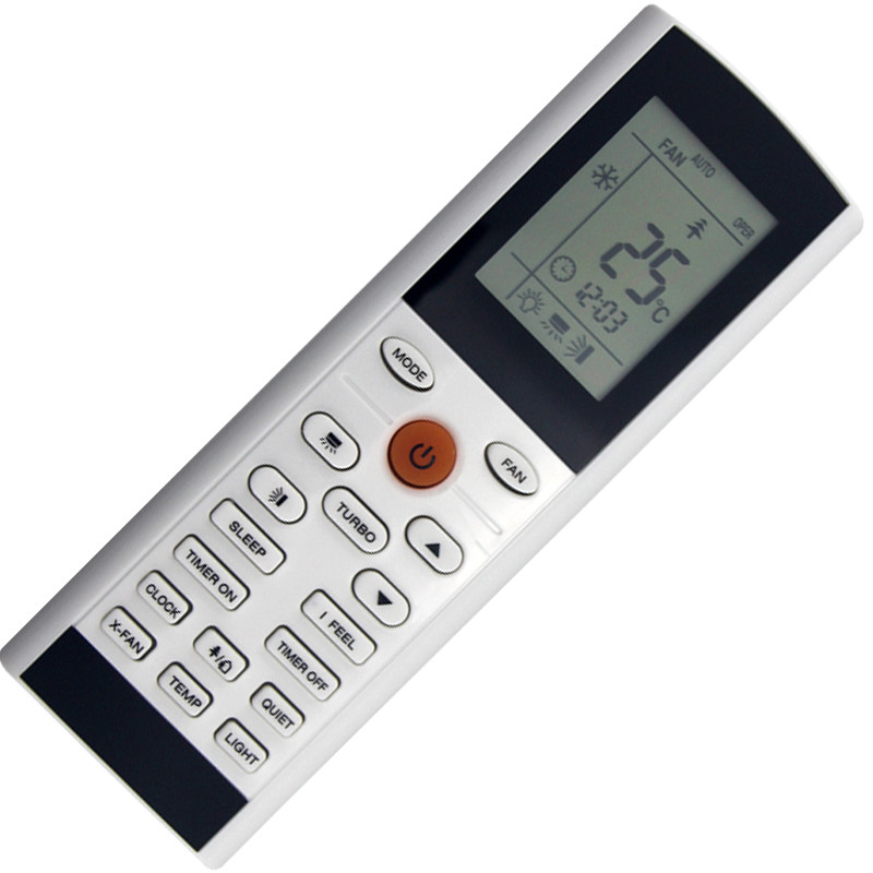YAC1FB Remote Control For Gree Air Conditioner TRA... – Vicedeal