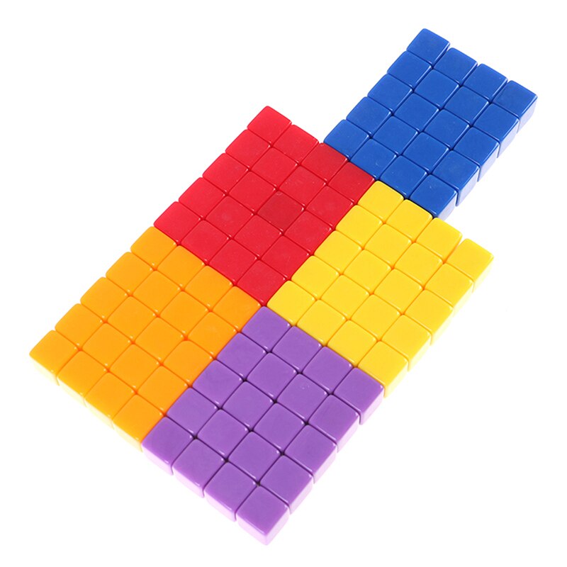 20Pcs 16mm Blank Dice Acrylic Hexahedron Blank Dic... – Vicedeal