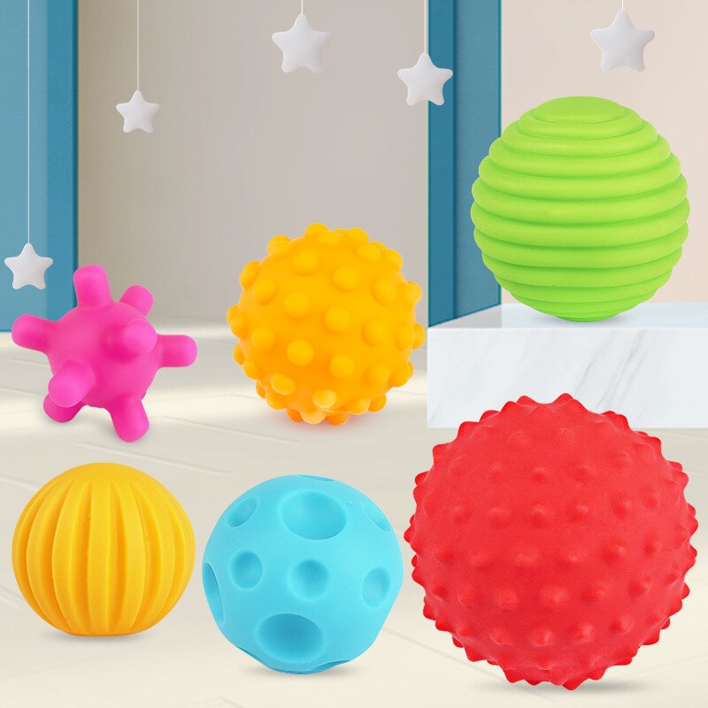 Baby Speelgoed Hand Vangst Bal Baby Bijtring Bal M... – Vicedeal