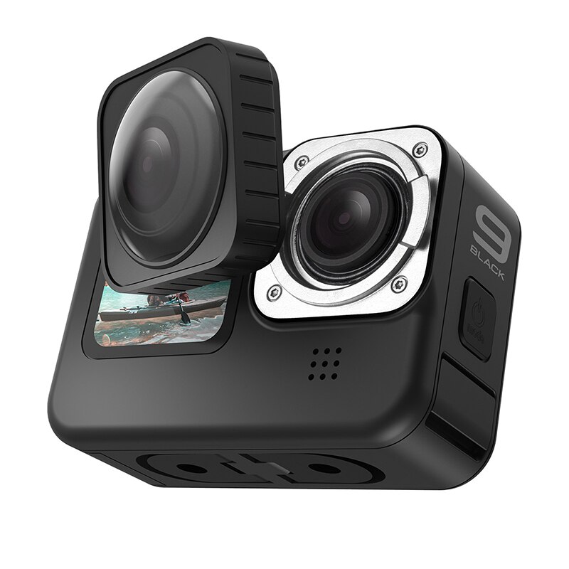 Anti-shake Lens HyperSmooth Wide-angle 155D FOV Re... – Grandado