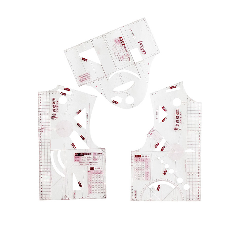 Ruler For In Small Cloth Pattern Ruler Tailor Sewi... – Vicedeal