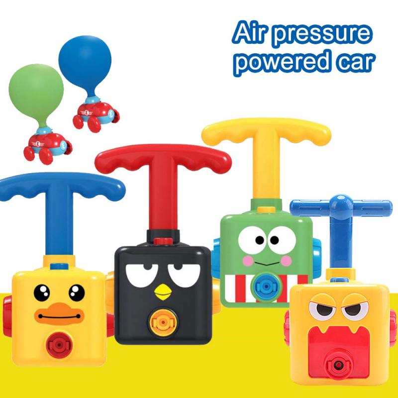 Children's Balloon Toys Fun Inertia Balloon Powere... – Grandado