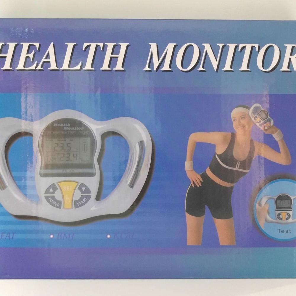 Body Fat Measuring Instrument Bmi Fat Analysis Han... – Grandado