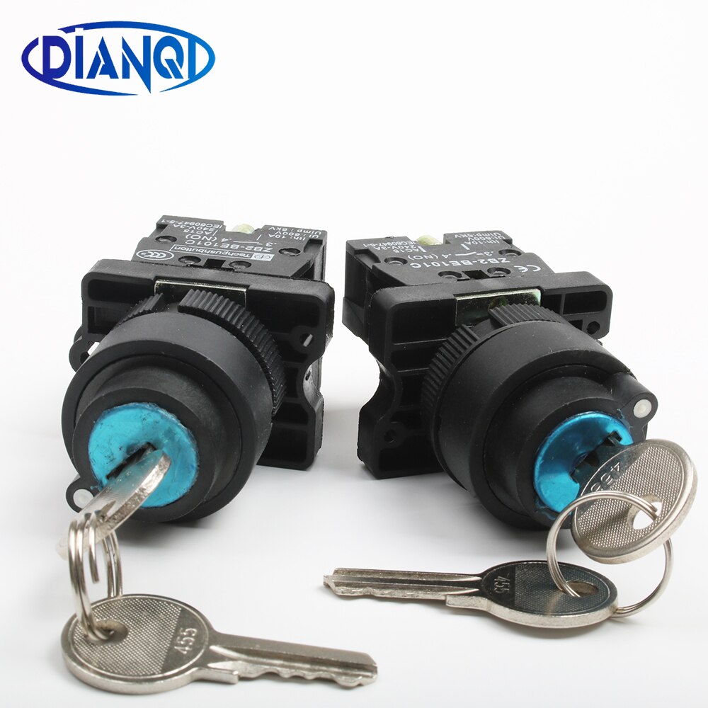 XB2-EG21XB2-EG33 2/3 positions key-operated 1NO/2N... – Grandado
