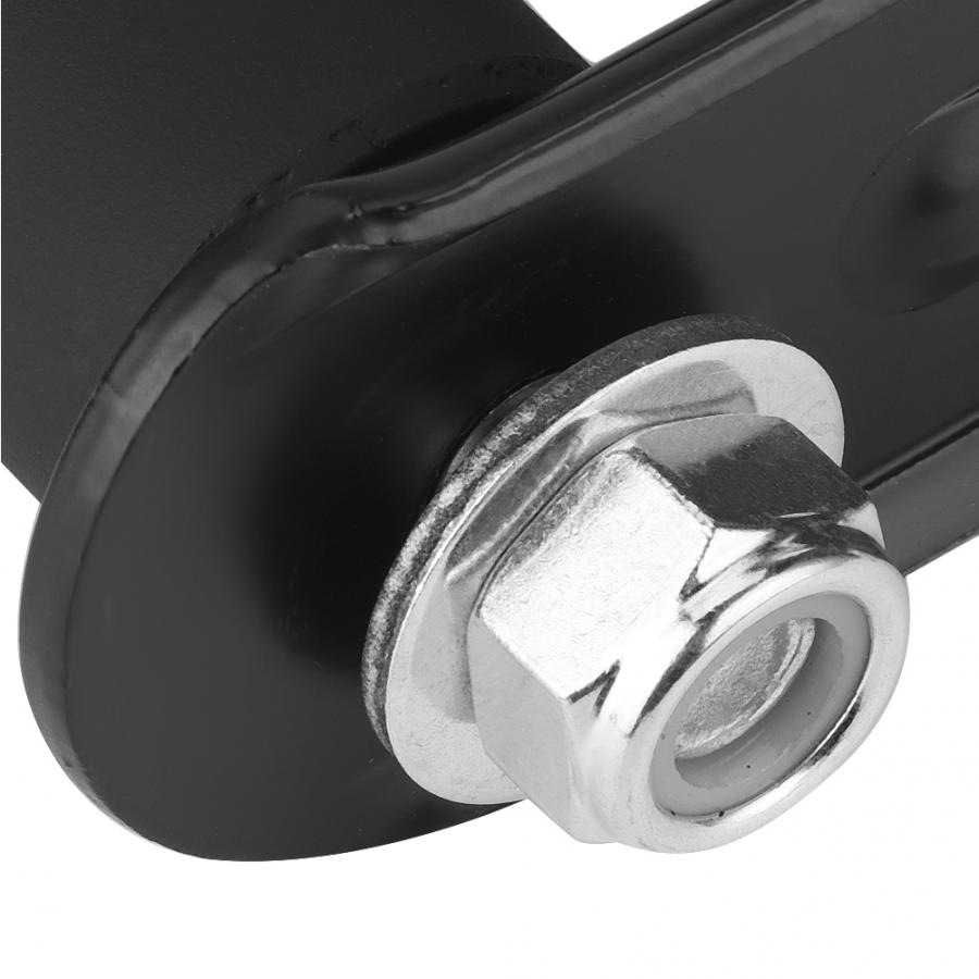 Car Accessories Rear Leaf Spring Shackle Kit 20696... – Grandado