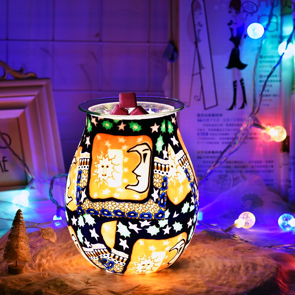 TiOODRE Car Aroma Lamp Normal Switch British Norms... – Grandado