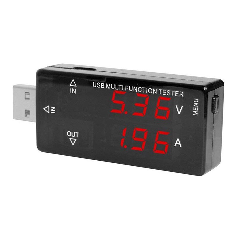Mini Multimeter USB And Test Mobile Phone Charging... – Grandado