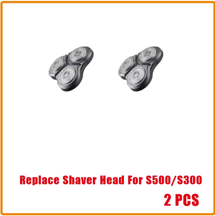 Original Xiaomi Mijia Electric Shaver S500 Flex Ra... – Grandado