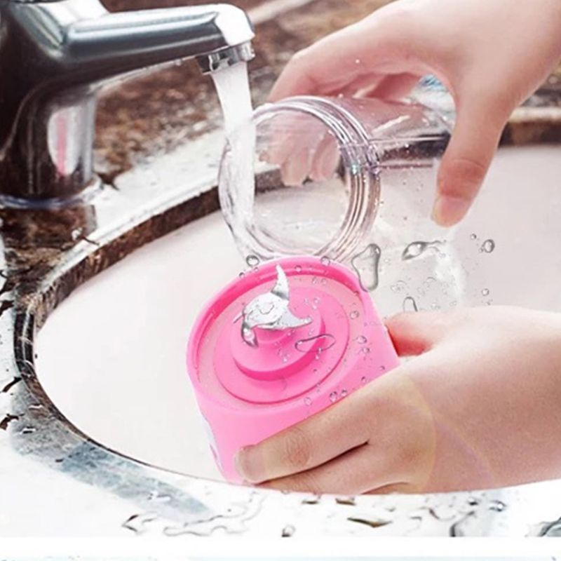 Protable mini juicepress kopp enkel servering pers... – Grandado