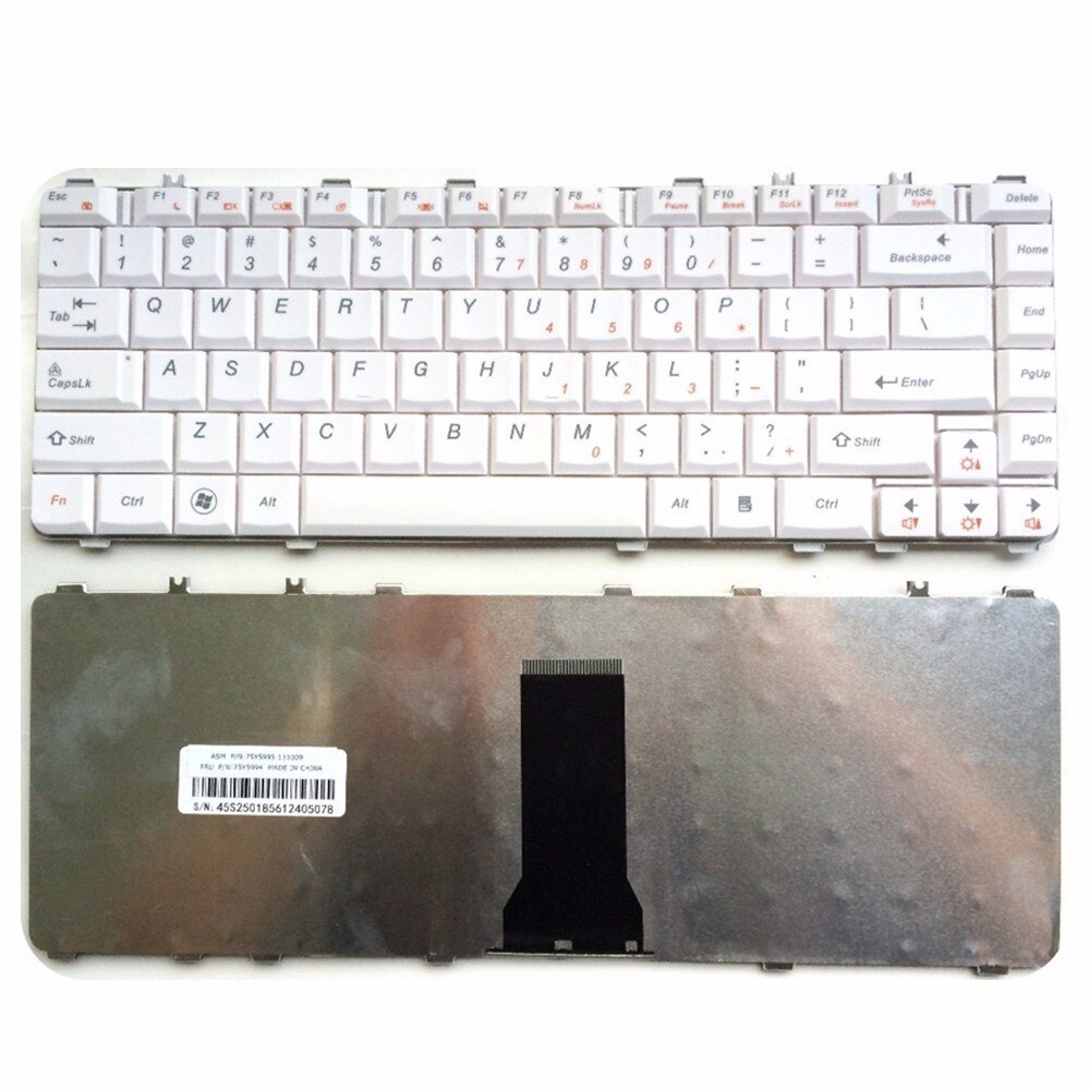 US keyboard FOR LENOVO Y450 Y450A Y450AW Y450G Y55... – Grandado