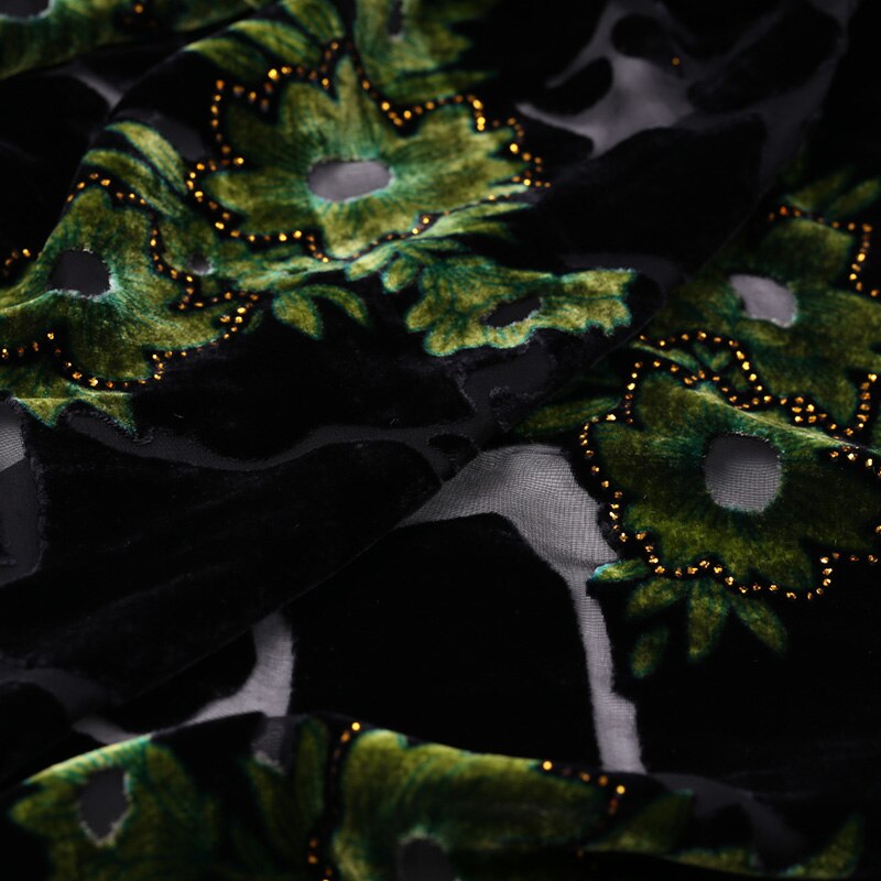 114cm breite silk samt stoff meter 8 mm perspektiv... – Vicedeal