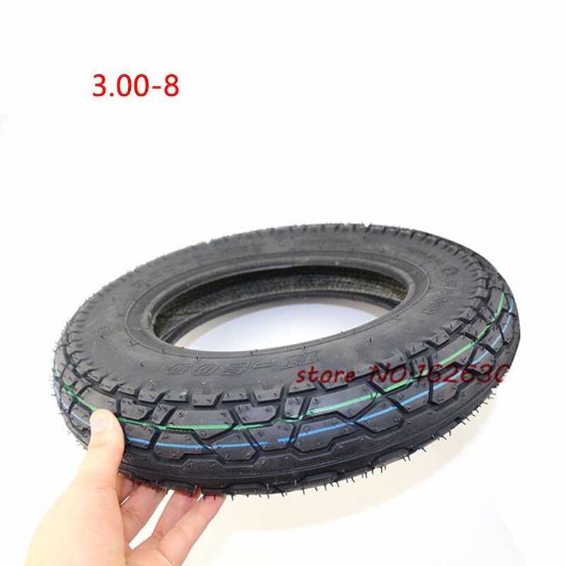 Super 3.00-8 inner and outer tire 3.00-8 tube tyre... – Vicedeal