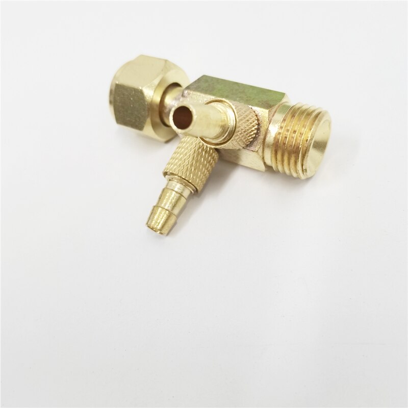 Water Cooled Gas Adapter Quick Connector Fitting F... – Grandado