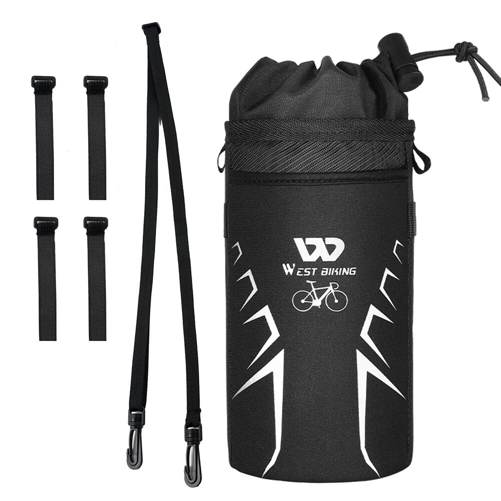 West Fietsen Fiets Water Fles Winkelwagen Bekerhou... – Vicedeal