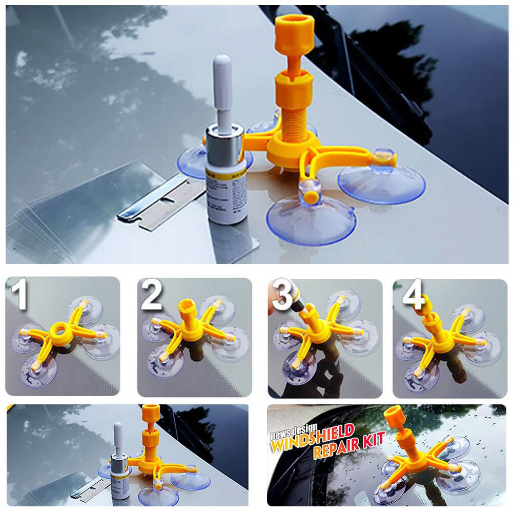 Auto Styling Polijsten Auto Scratch Seal Accessoir... – Grandado