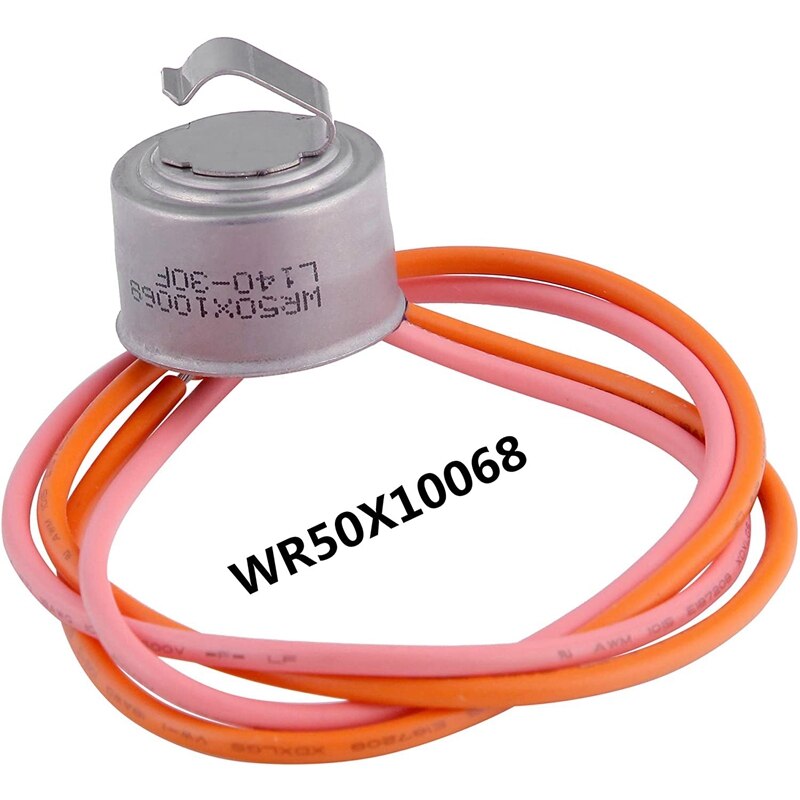 WR51X10055 Refrigerator Defrost Heater Replacement... – Grandado