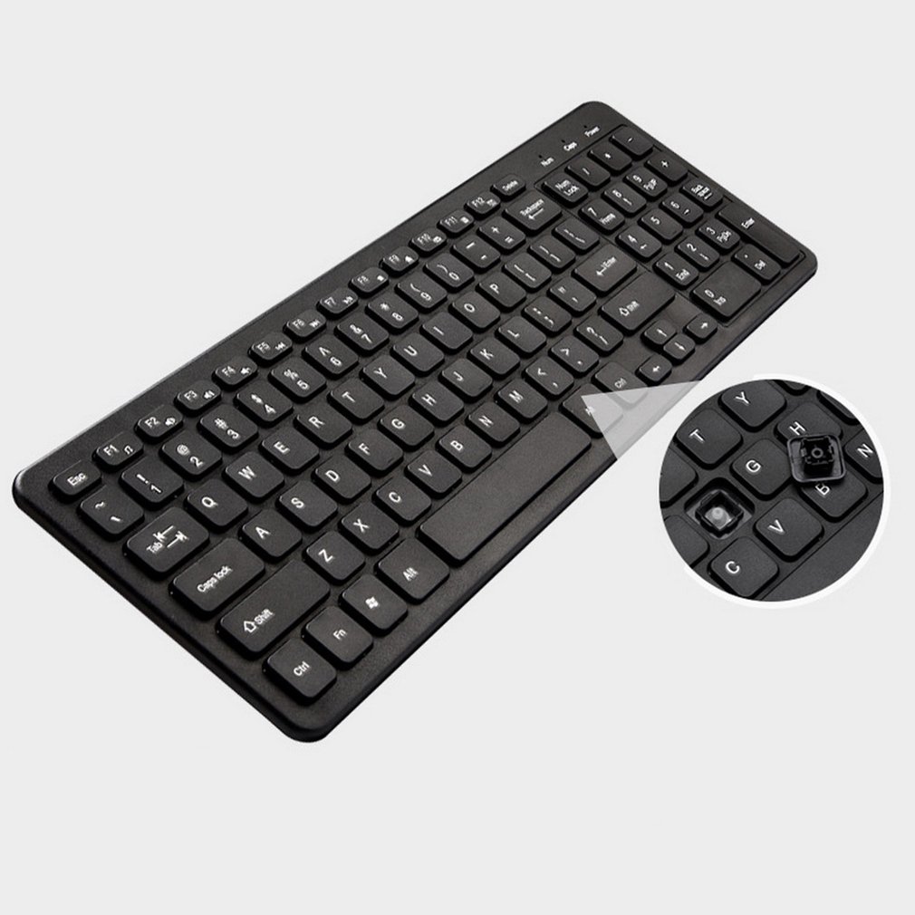 Mini Wireless Keyboard Multifunctional Computer Ta... – Grandado