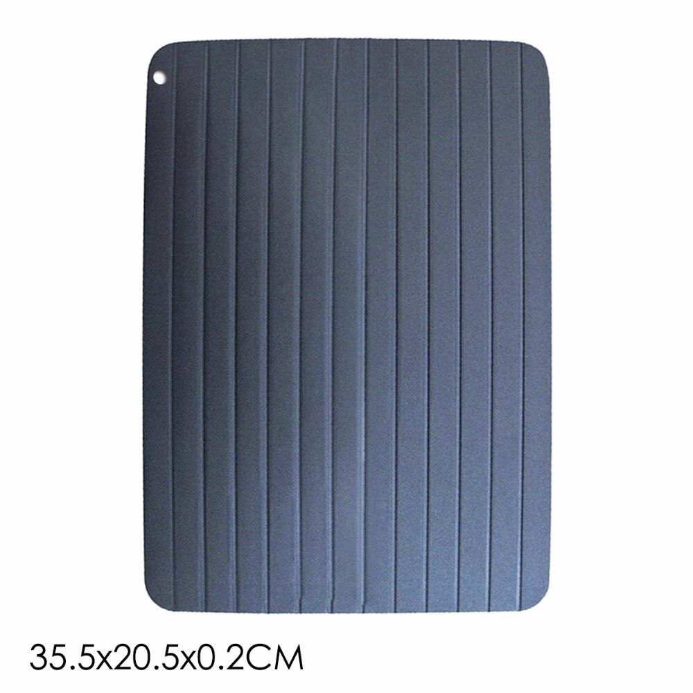 Fast Defrosting Meat Tray Chopping Board Rapid Saf... – Vicedeal