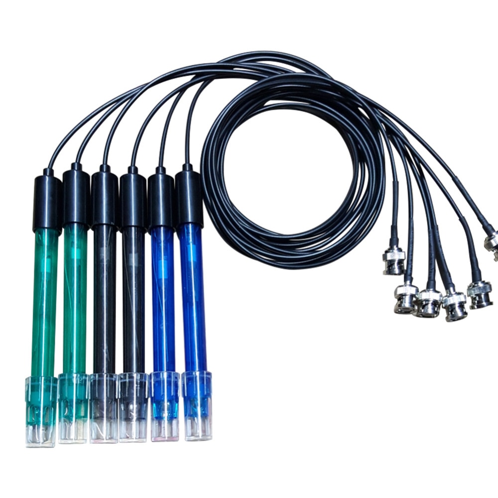 E-201 PH Composite Electrode BNC Interface PH Mete... – Vicedeal