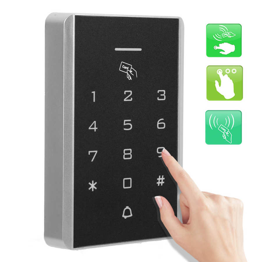 Door Access Controller Touch Keypad 2000 Users Cap... – Grandado
