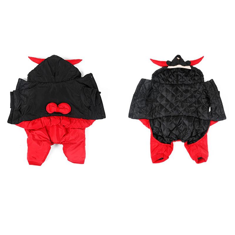 1 Piece Funny Pet Dog Clothes Dogs Cosplay Costume... – Grandado