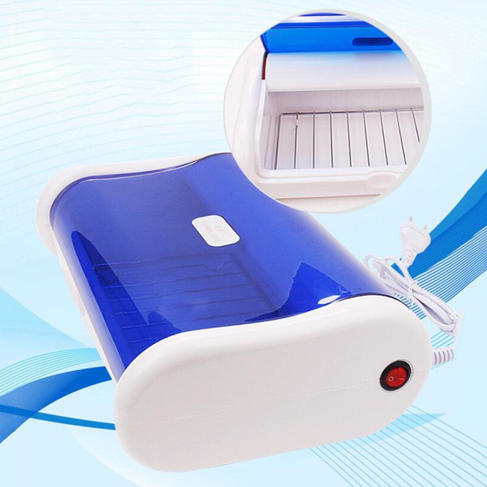 UV Disinfection Box Disinfection Cabinet for Face ... – Grandado