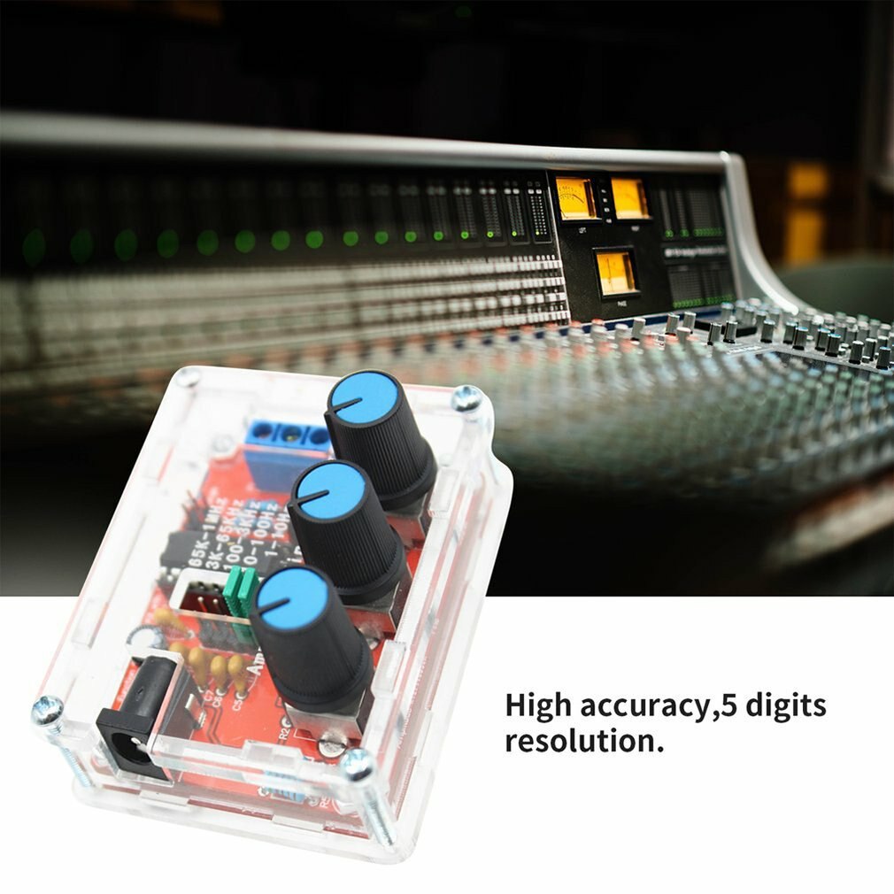 Voor XR2206 Hoge Precisie Signaal Generator Diy On... – Vicedeal