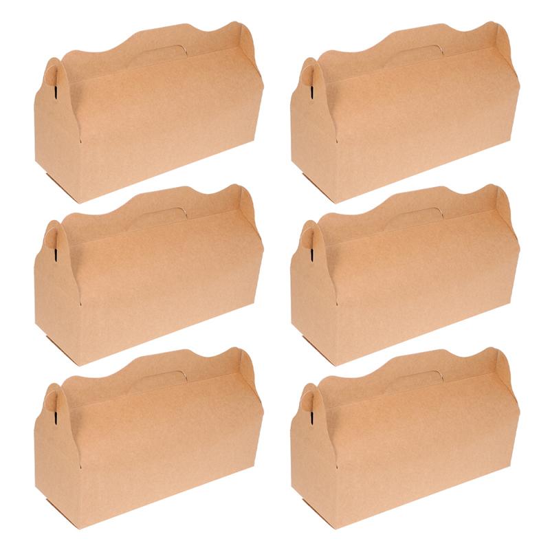 10 Stuks Cake Dozen Cake Roll Verpakking Dozen Dra... – Grandado