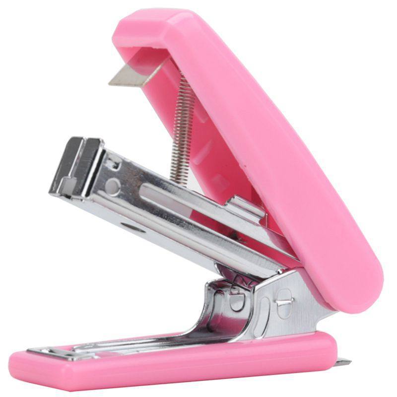0222 small mini stapler pocket cute cartoon staple... – Grandado