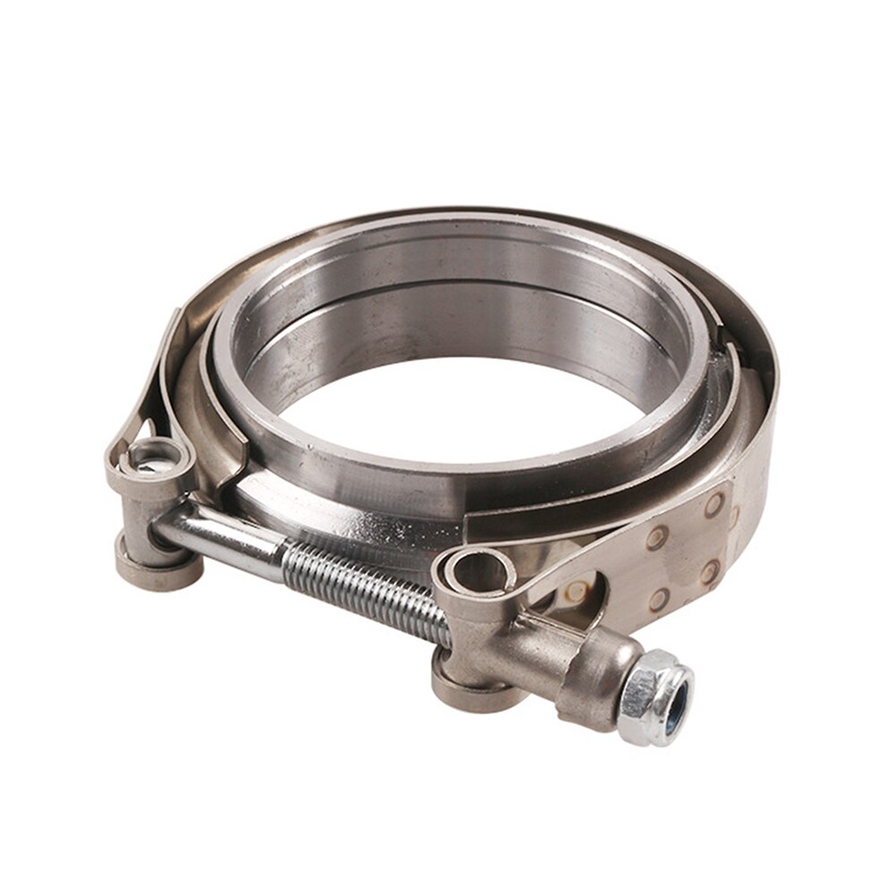 3" Self Aligning Male/Female V-Band Vband Clamp CN... – Grandado