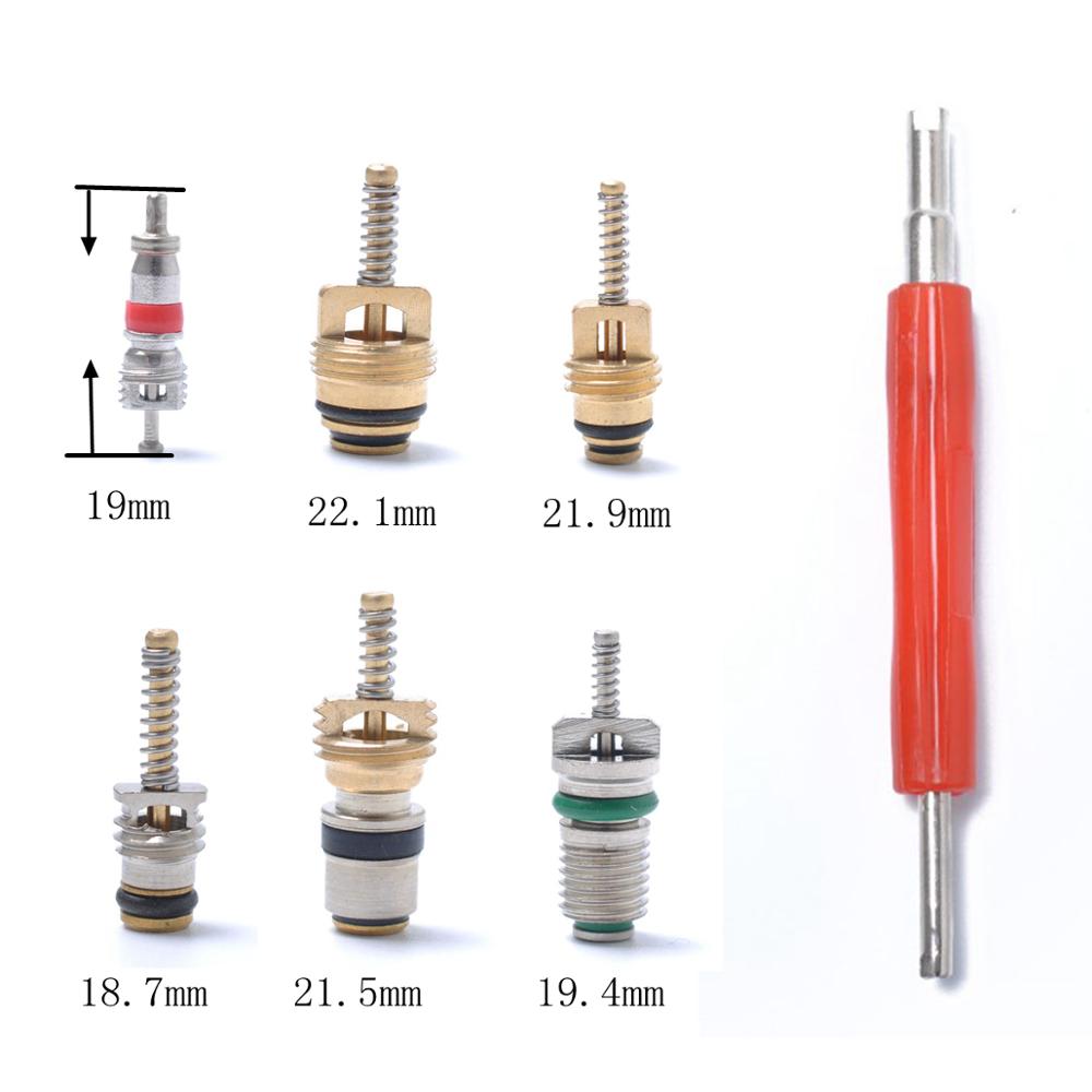 Auto R134a Klimaanlage Ventil Core 35 Pcs Sortimen... – Vicedeal