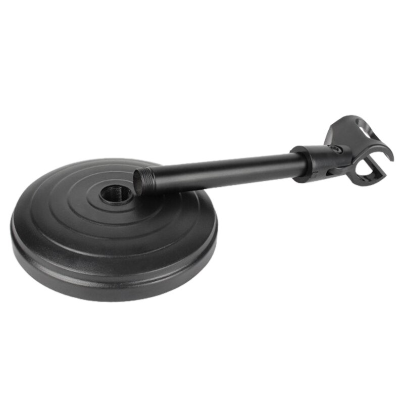 Desktop Microphone Stand Adjustable Disc Microphon... – Grandado