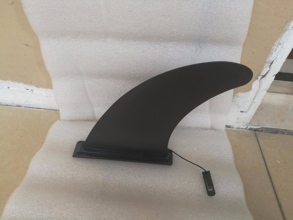 Inflatabe surfplank Paddleboard fin ISUP center fi... – Grandado