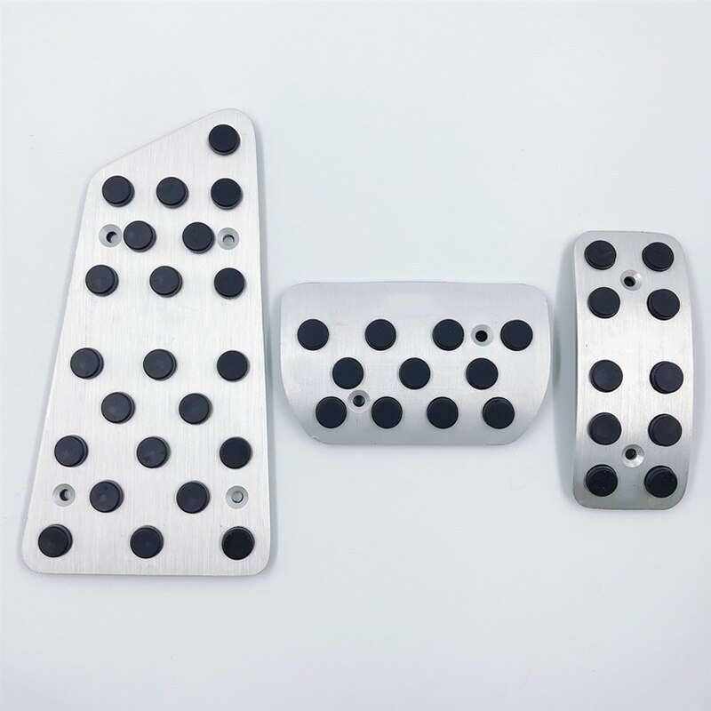 Accessori auto pedale poggiapiedi freno a gas acce... – Grandado