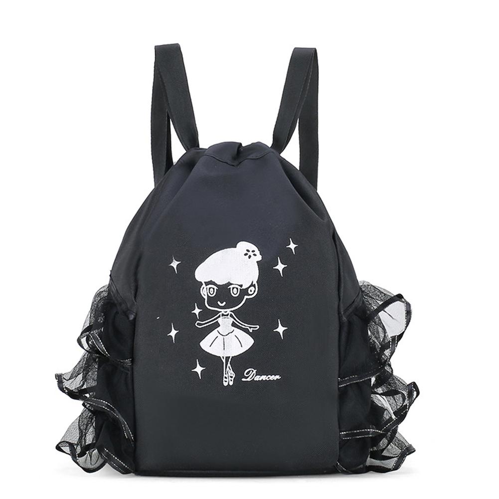 Girls Dance Backpack Bag Pink Lace Bags For Childr... – Grandado