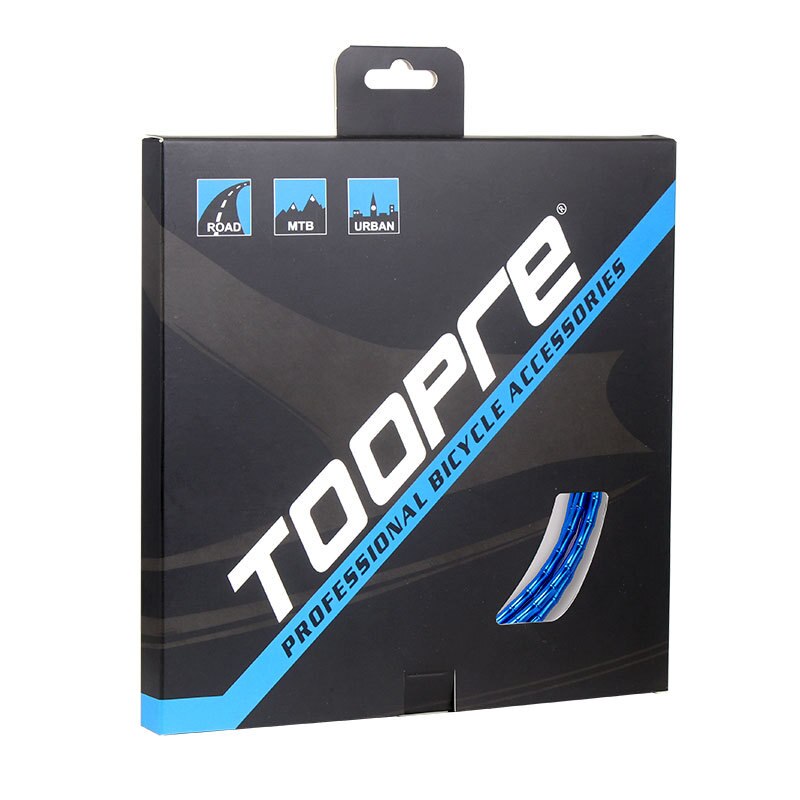 Toopre Fiets Kabels Behuizing Aluminium Slub Buis ... – Grandado