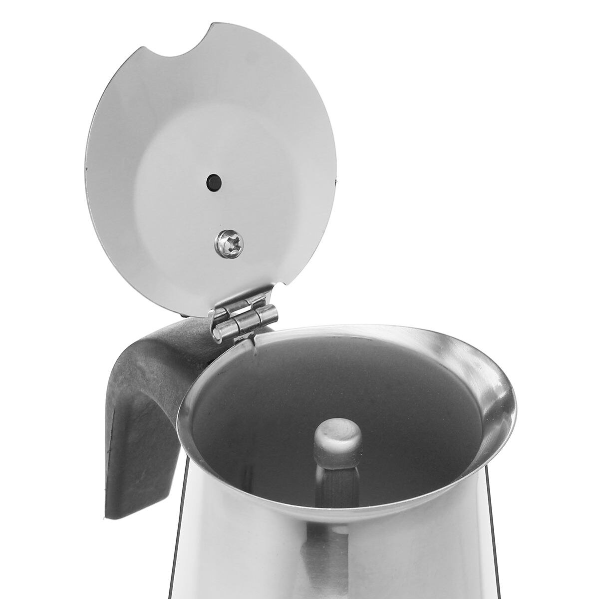 6 Cups Detachable Coffee Maker Pot Mocha Espresso ... – Vicedeal