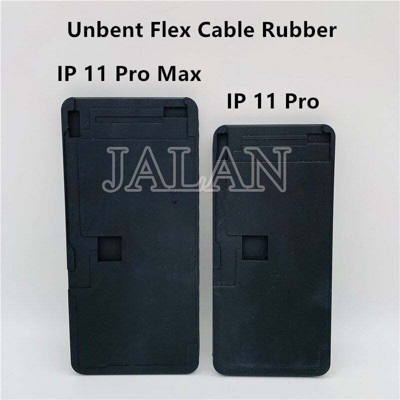 LCD Unbent Flex Rubber Mat IP 11 PRO MAX 11Pro X X... – Vicedeal