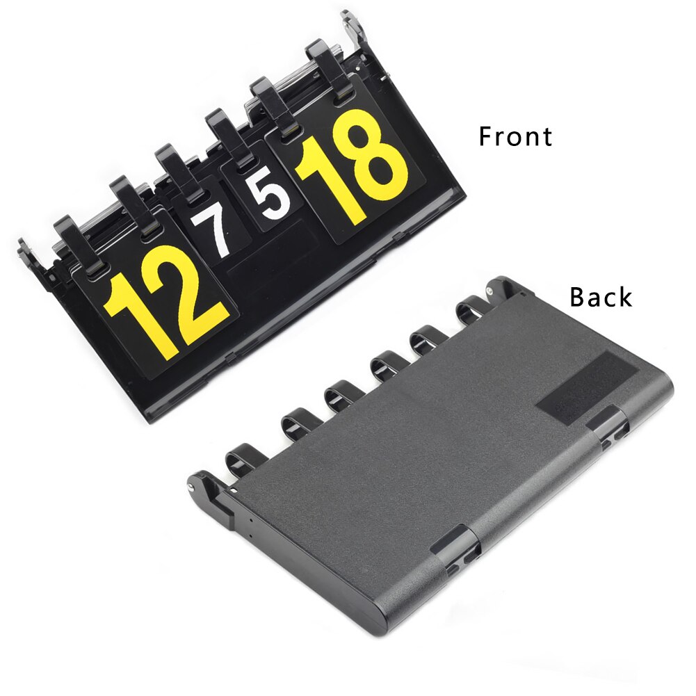 Scoreboard Volleyball Counter Multi Sports Portabl... – Grandado