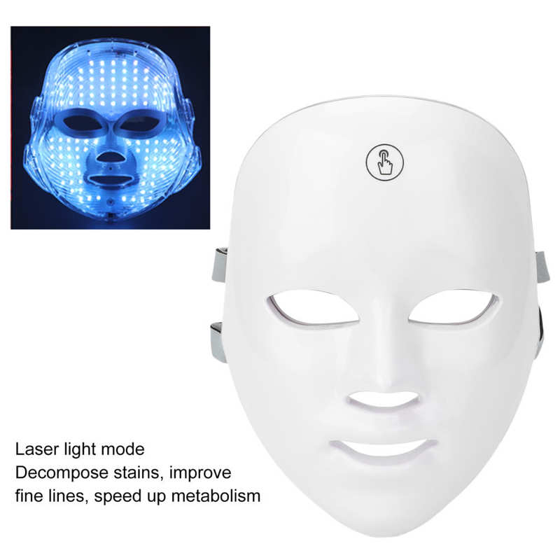 Photon Beauty Device Wrinkles Reduction Skin Tone ... – Vicedeal