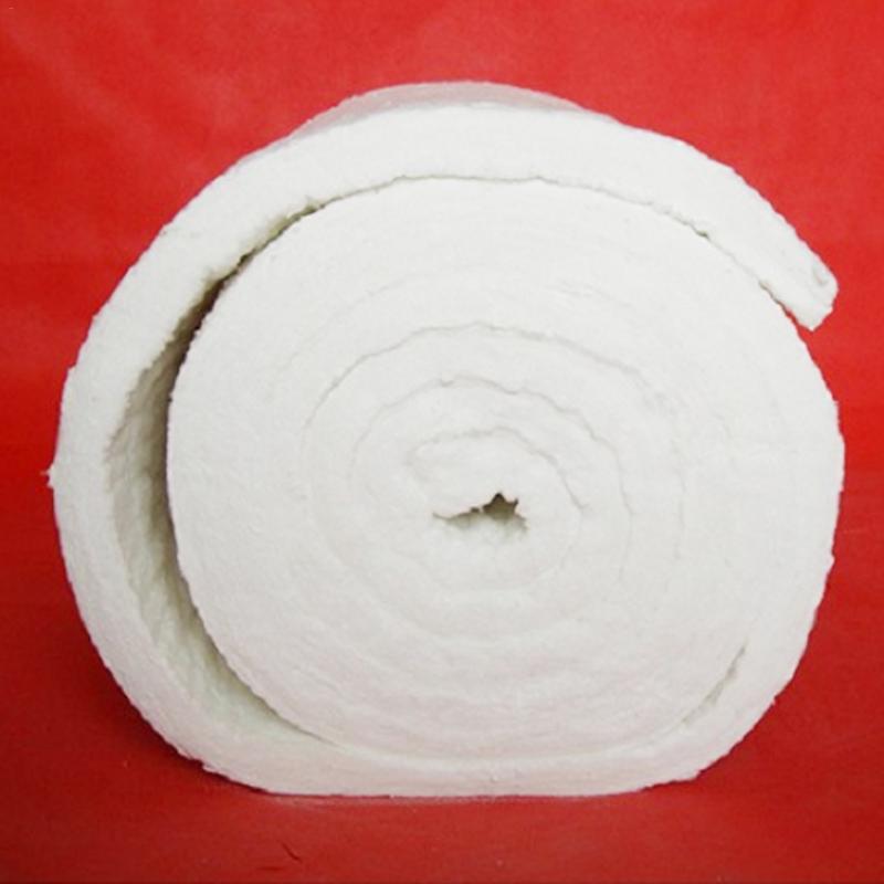 Couverture d'isolation de Fiber de feutre d'aluminosilicate couverture ...