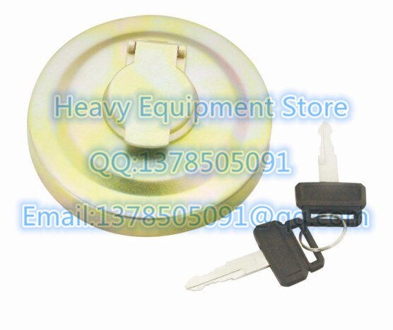 Colorfu Diesel Cap For Deawoo doosan excavator fue... – Grandado