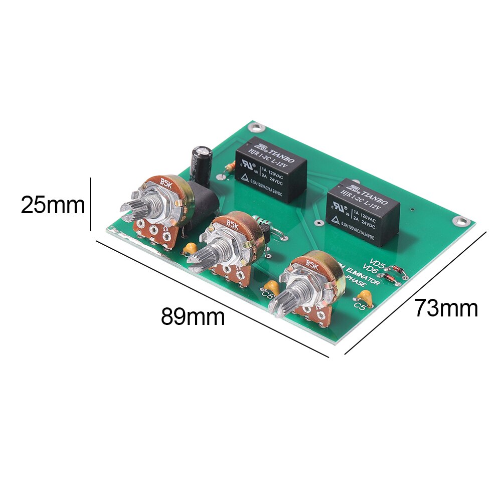 Radio Amplifier QRM Canceller X Phase HF Band 1MHz... – Grandado