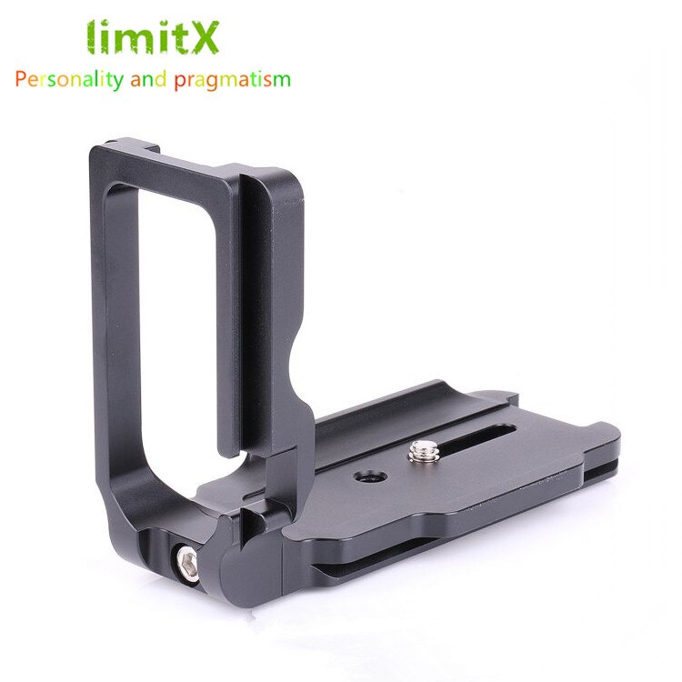 Quick Release L Plate Holder Hand Grip Tripod Brac... – Grandado