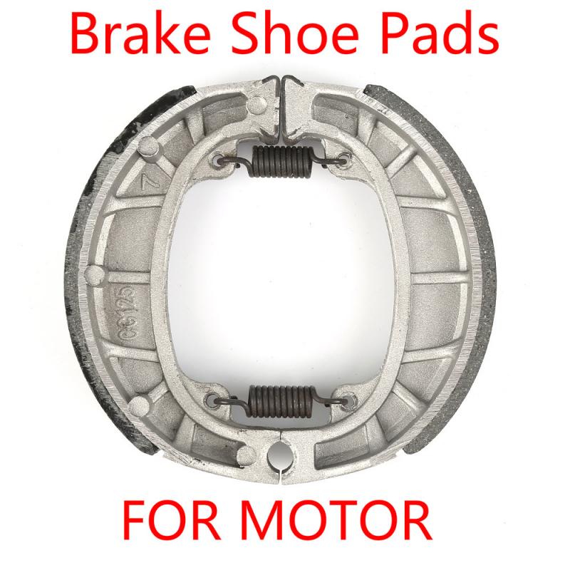 Echte GY6 Bromfiets Motorfiets Scooter Set Van Ach... – Grandado