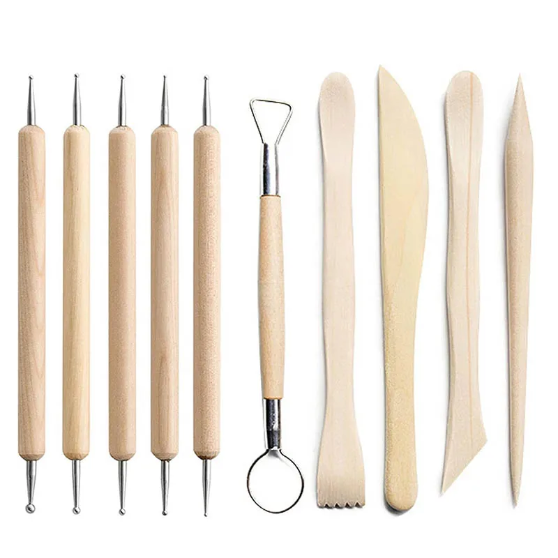 Pottery Tools For Sculpting Wax Carving Ceramic Po... – Grandado