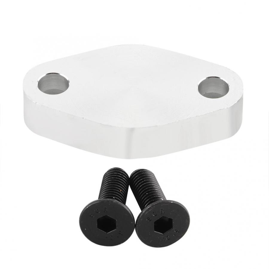 LS Truck Intake Exhaust Block Off Plate for EGR De... – Grandado