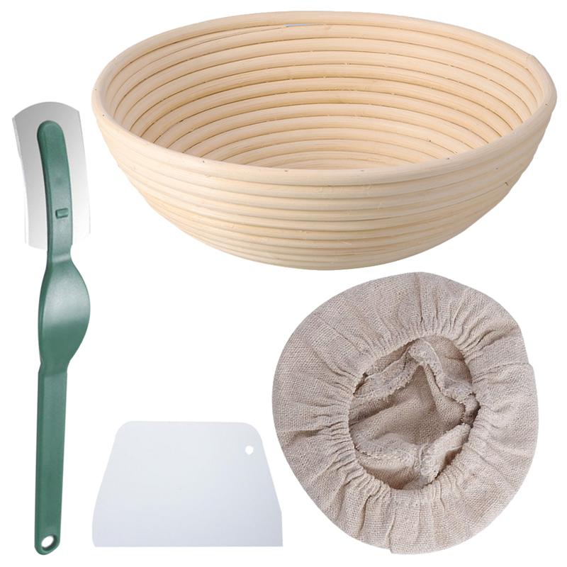 Deeg Proofing Mand Kit Brood Gisting Proofing Mand... – Grandado